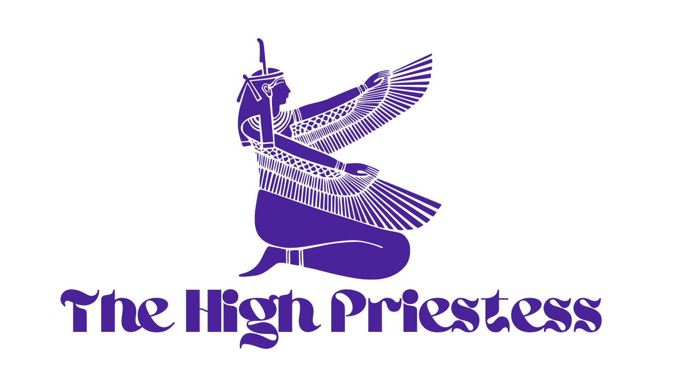 The High Priestess 1111 Thehighpriestess11
